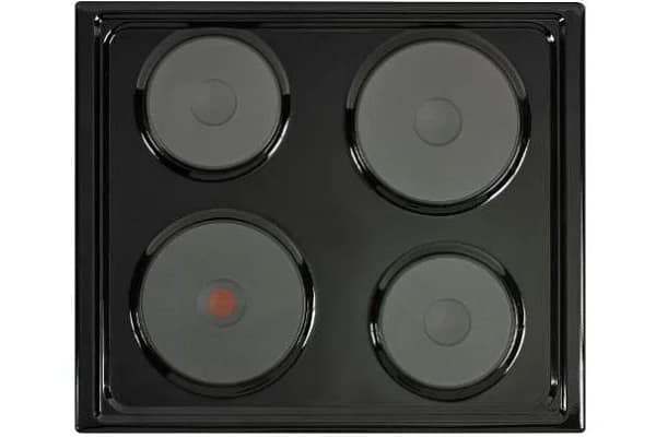 Defy Slimline Solid NCP Hob DHD 332 - New Home Furniture