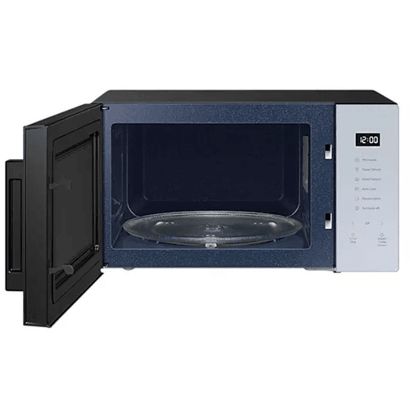 Samsung Bespoke 30Lt Microwave - Blue - New Home Furniture