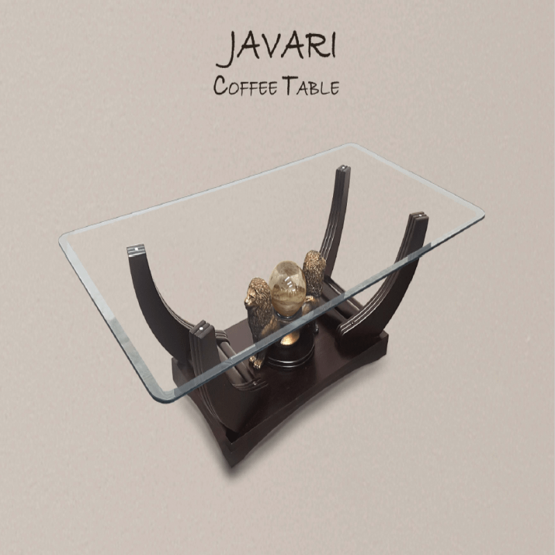 Javari Coffee Table - New Home Furniture